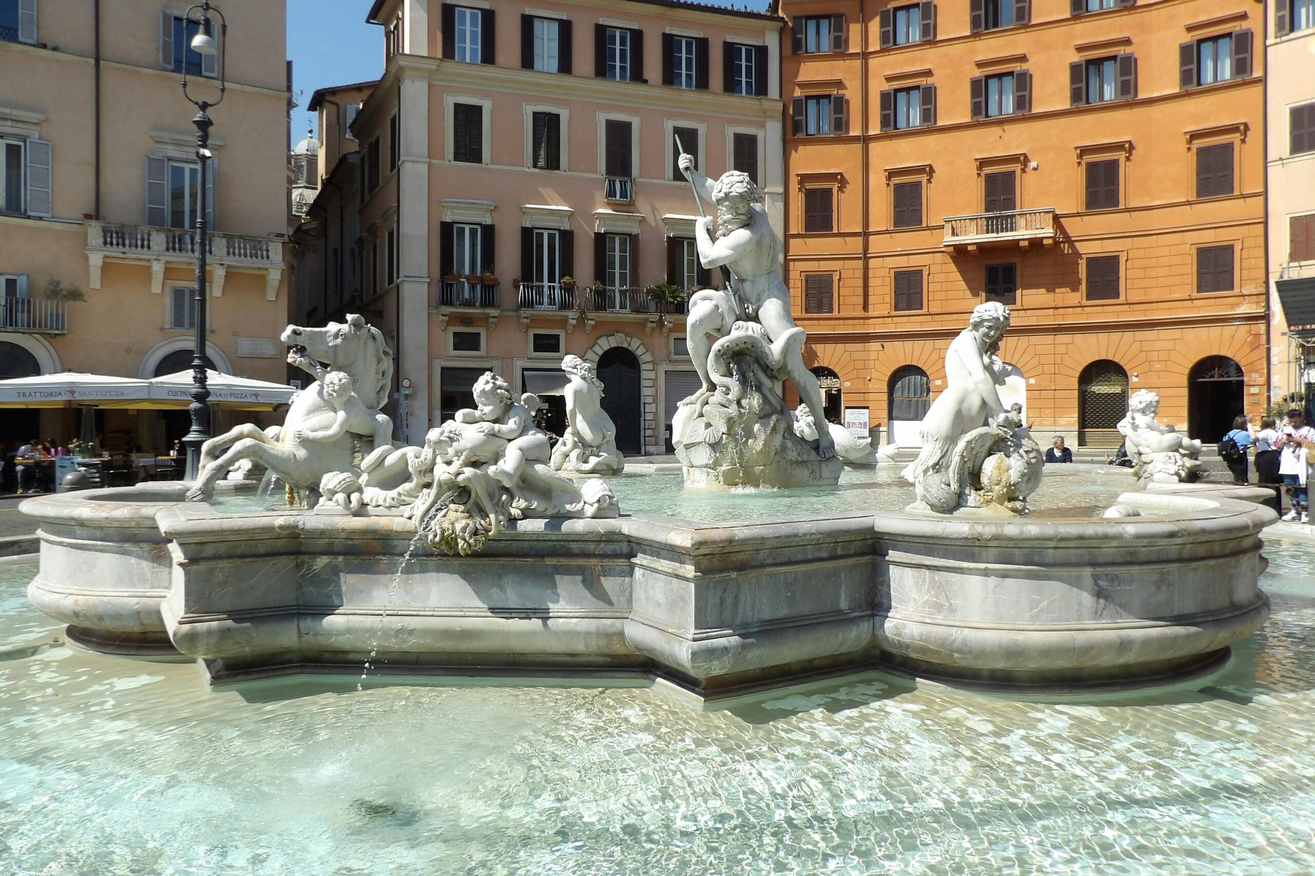 Billets pour la fontaine de Trevi et visites spéciales
